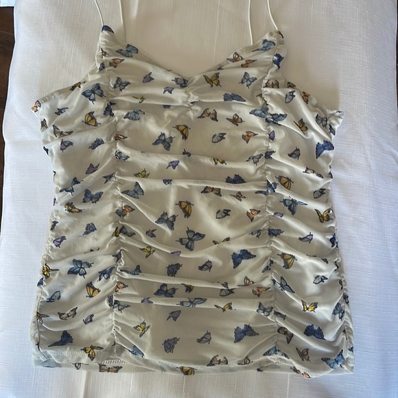 Tops | Butterfly Top | Poshmark